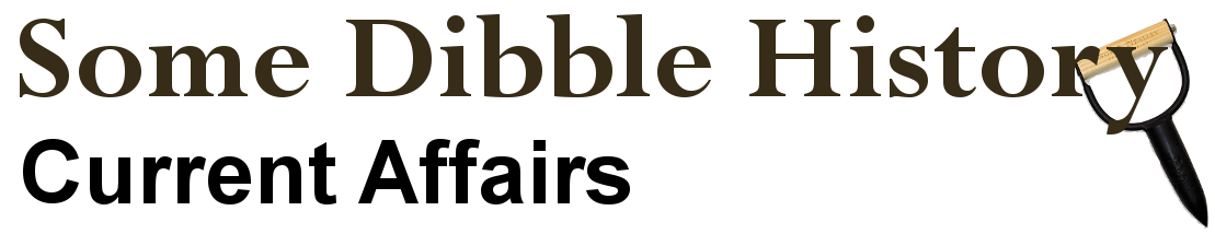 Dibble History - Current Affairs