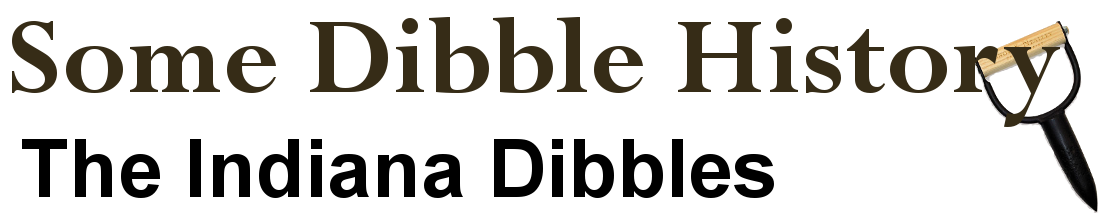 Dibble History - The Indiana Dibbles