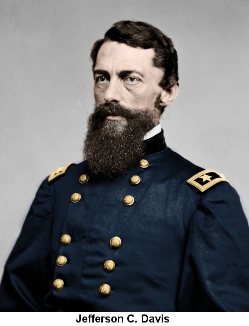 Dibble History - Indiana Dibbles in the Civil War