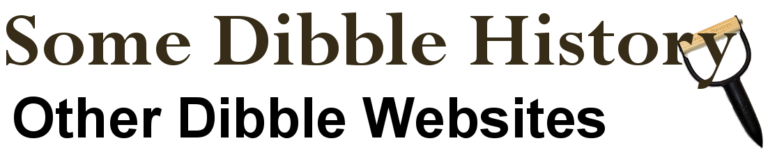 Dibble History - Other Dibble Websites