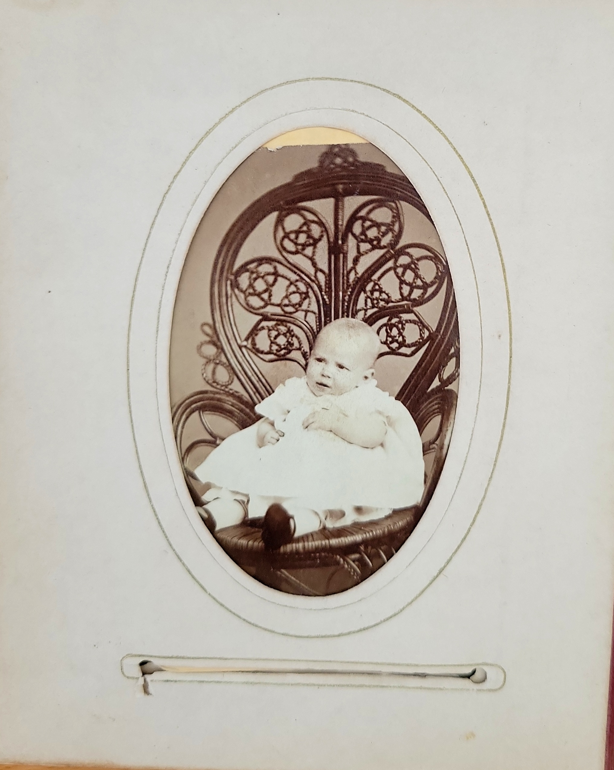 Dibble History - Unidentified Photographs