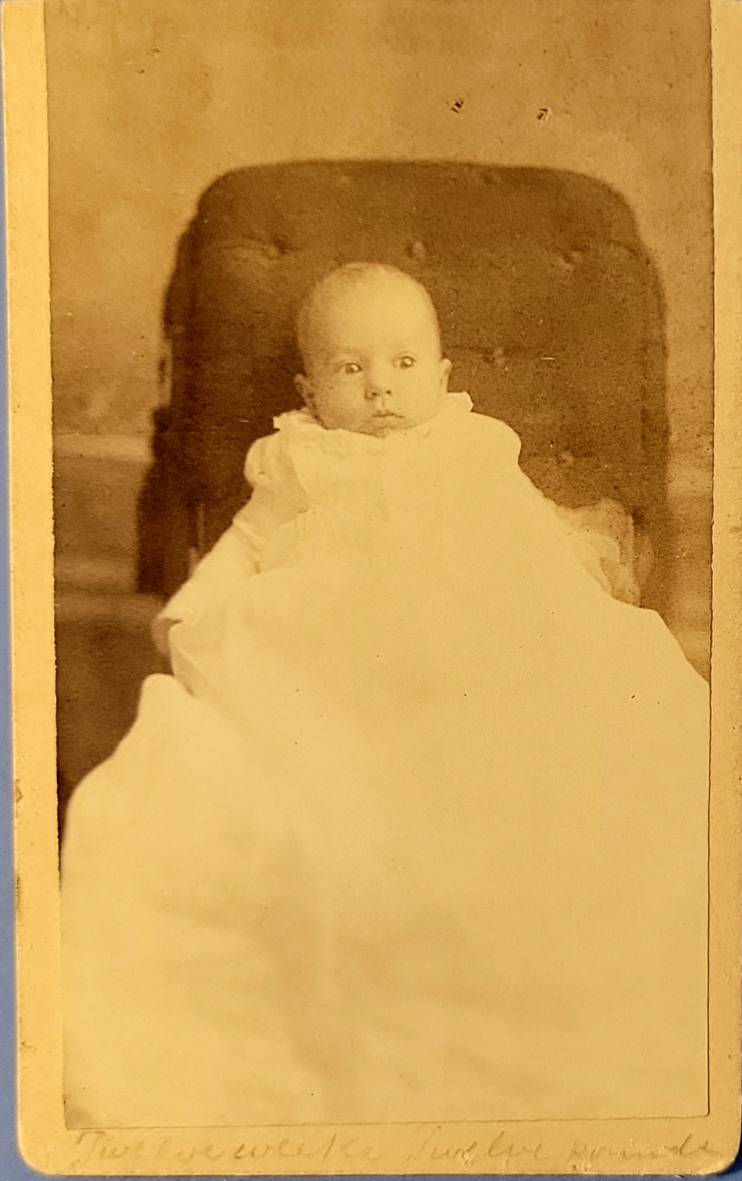 Dibble History - Unidentified Photographs