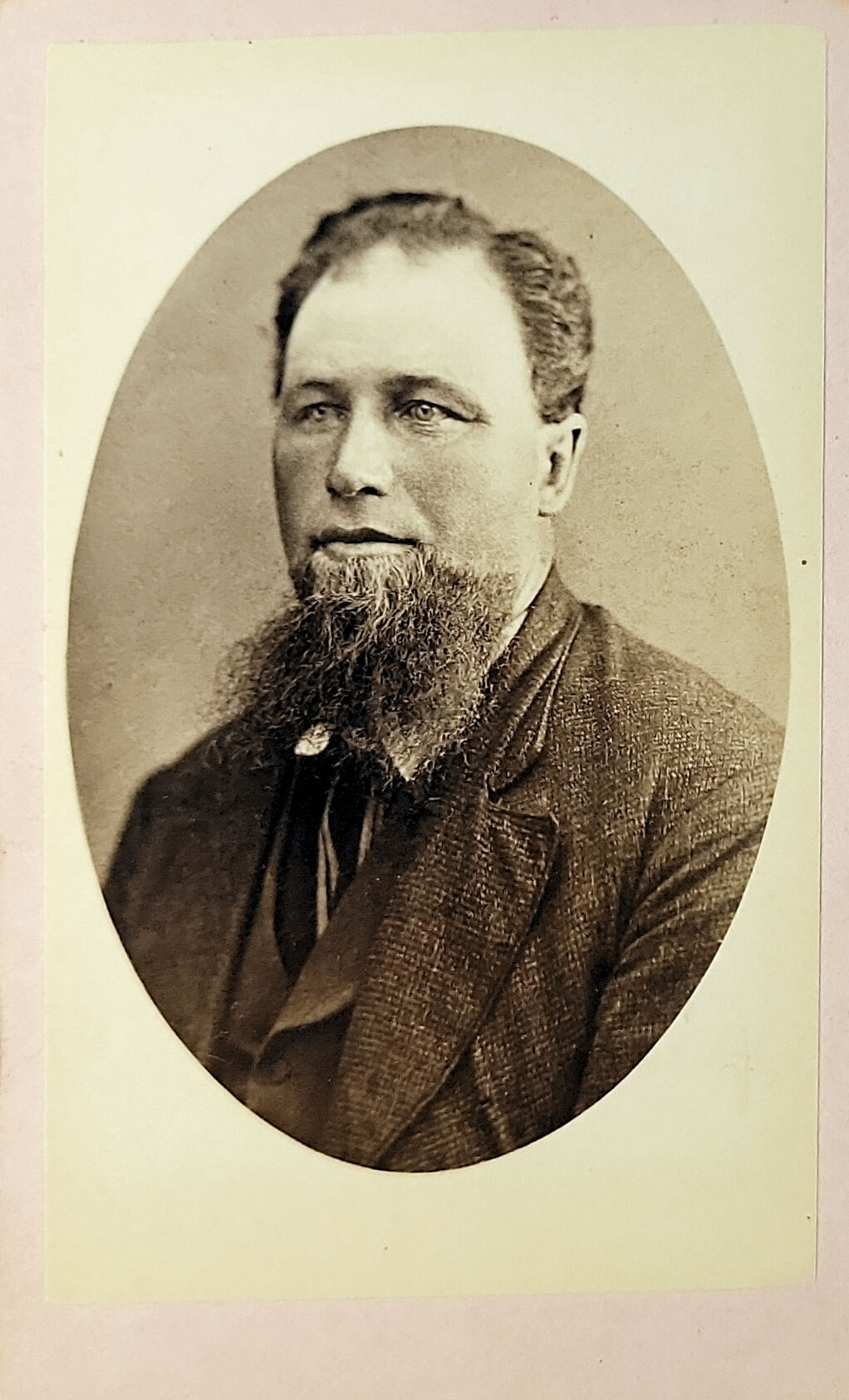 Dibble History - Unidentified Photographs