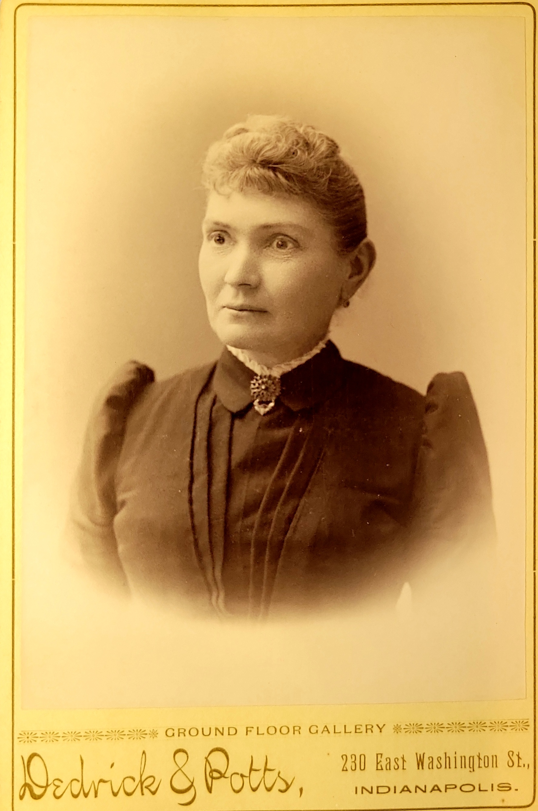 Dibble History - Unidentified Photographs