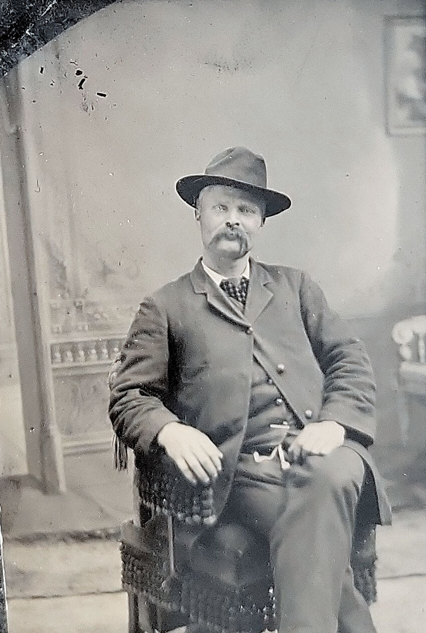 Dibble History - Unidentified Photographs