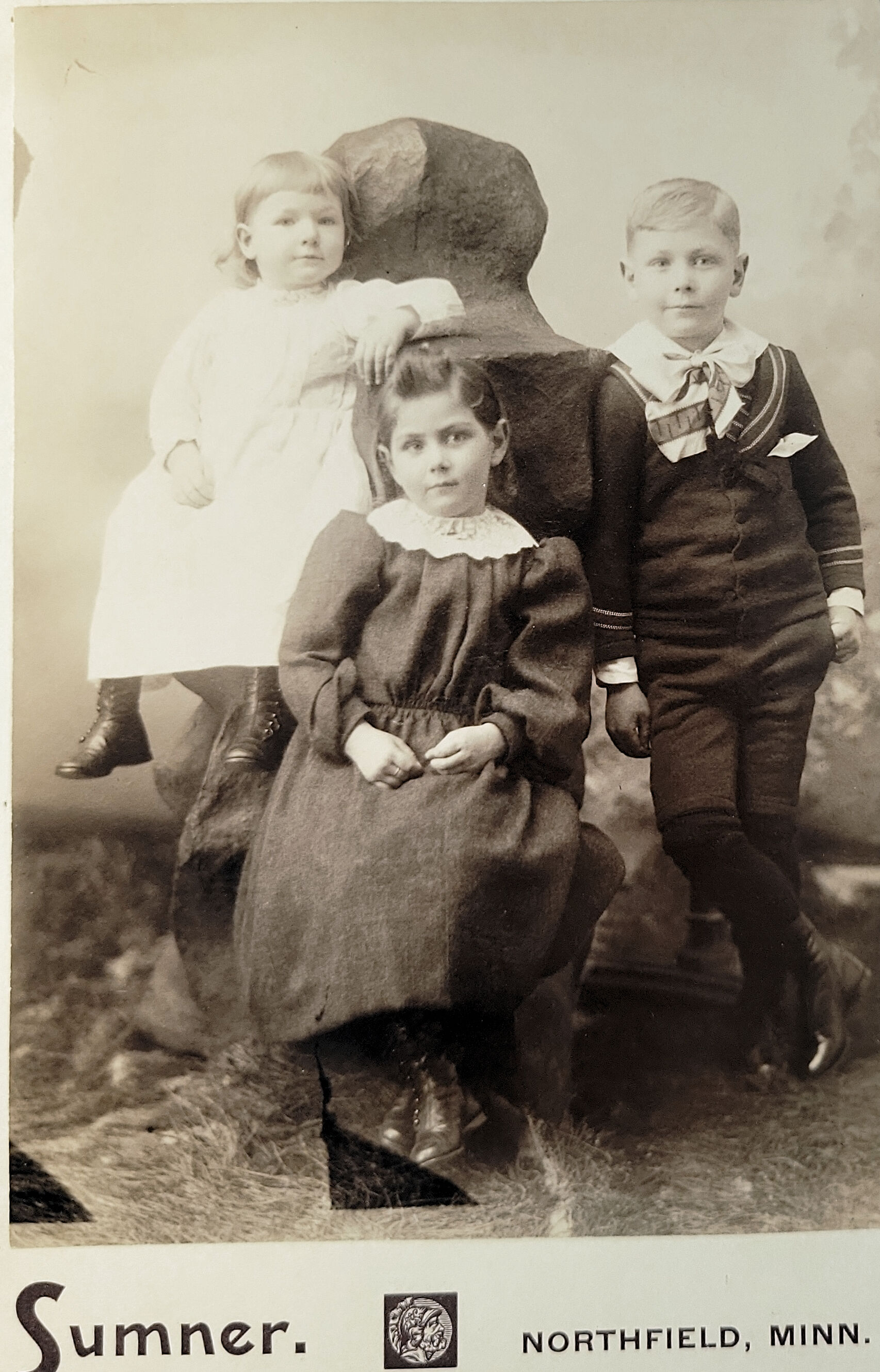 Dibble History - Unidentified Photographs