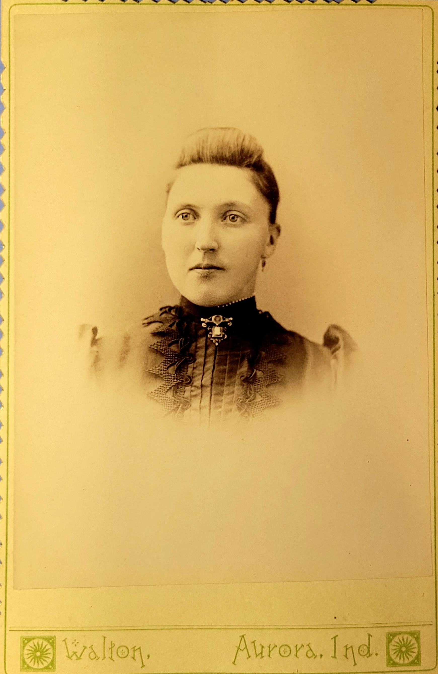 Dibble History - Unidentified Photographs