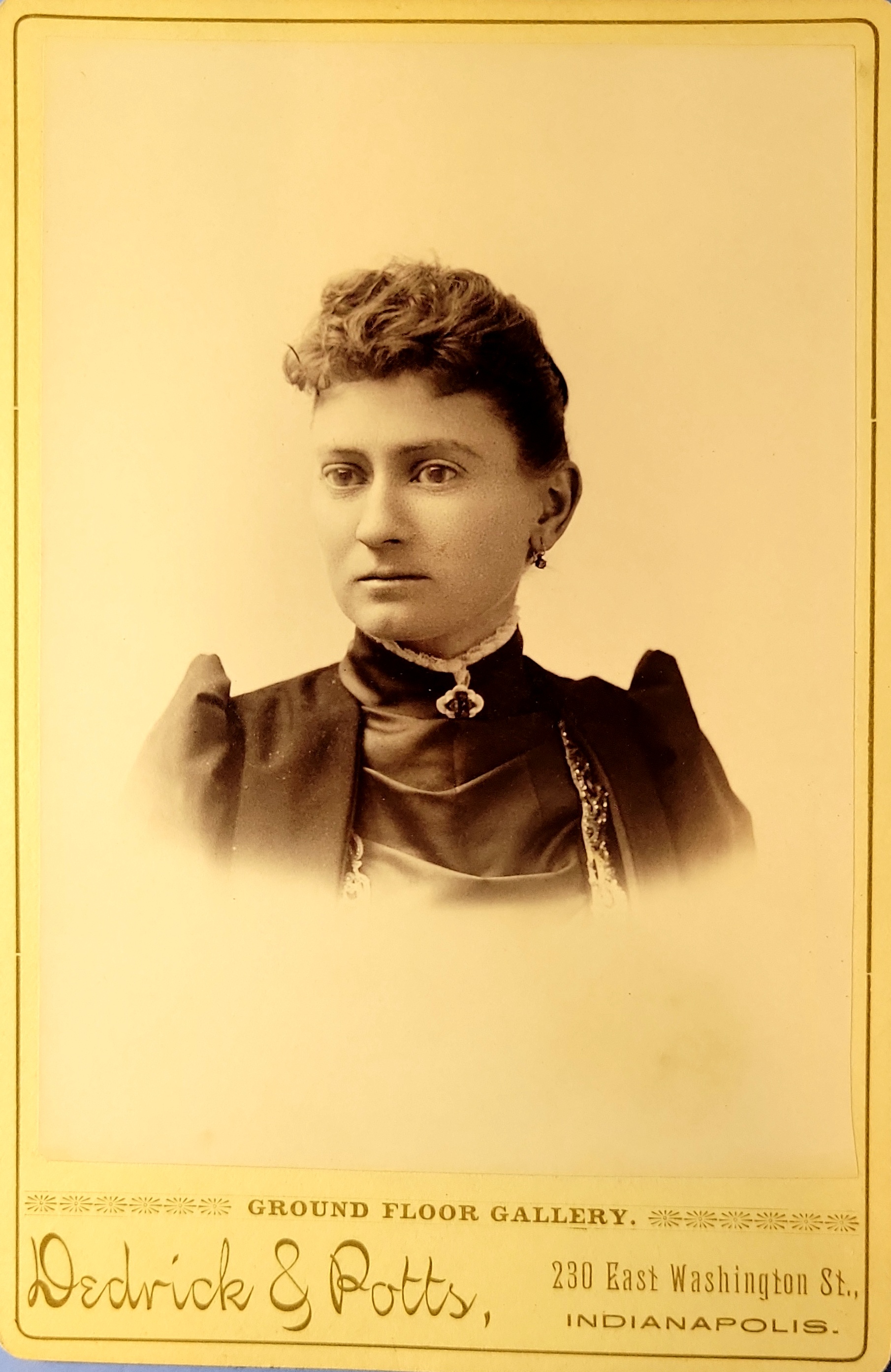 Dibble History - Unidentified Photographs