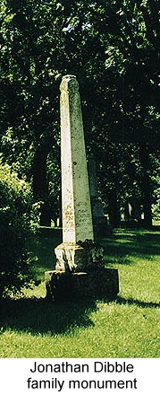 Dibble History - War and the Great White North